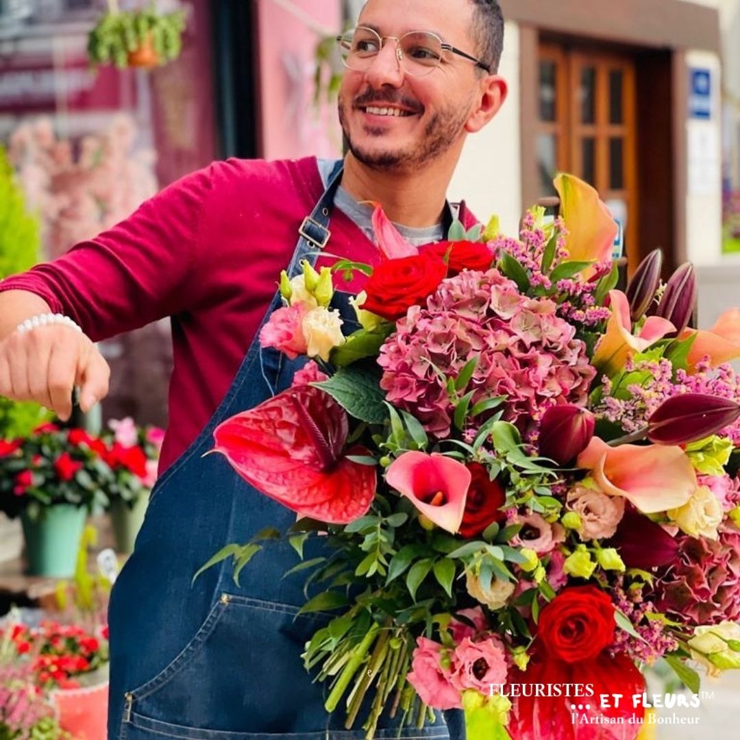 Fleuristes et Fleurs : trouvez les fleuristes près de chez vous